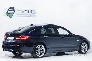 BMW 5 Series 2014 in Tallinn, with an engine capacity of 3.00 L and mileage of 254 thousand km for 14990 €, photo 2 on AUTOMOTO.COM.LV