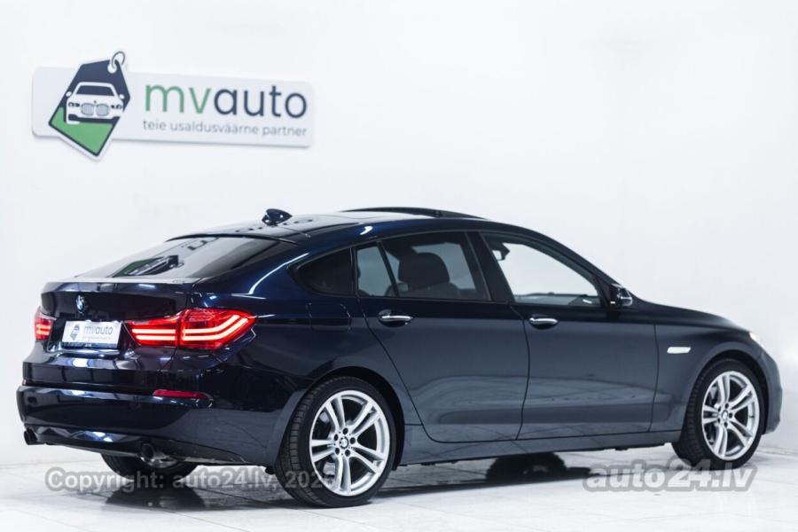 BMW 5 Series 2014 in Tallinn, with an engine capacity of 3.00 L and mileage of 254 thousand km for 14990 €, photo 2 on AUTOMOTO.COM.LV