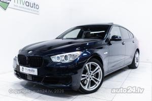 BMW 5 Series 2014 in Tallinn, with an engine capacity of 3.00 L and mileage of 254 thousand km for 14990 €, photo 3 on AUTOMOTO.COM.LV