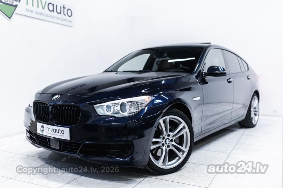 BMW 5 Series 2014 in Tallinn, with an engine capacity of 3.00 L and mileage of 254 thousand km for 14990 €, photo 3 on AUTOMOTO.COM.LV