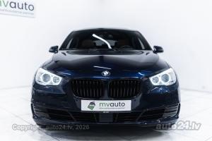 BMW 5 Series 2014 in Tallinn, with an engine capacity of 3.00 L and mileage of 254 thousand km for 14990 €, photo 4 on AUTOMOTO.COM.LV