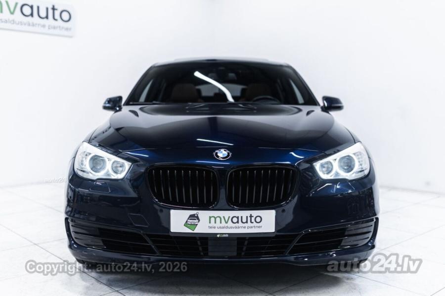 BMW 5 Series 2014 in Tallinn, with an engine capacity of 3.00 L and mileage of 254 thousand km for 14990 €, photo 4 on AUTOMOTO.COM.LV