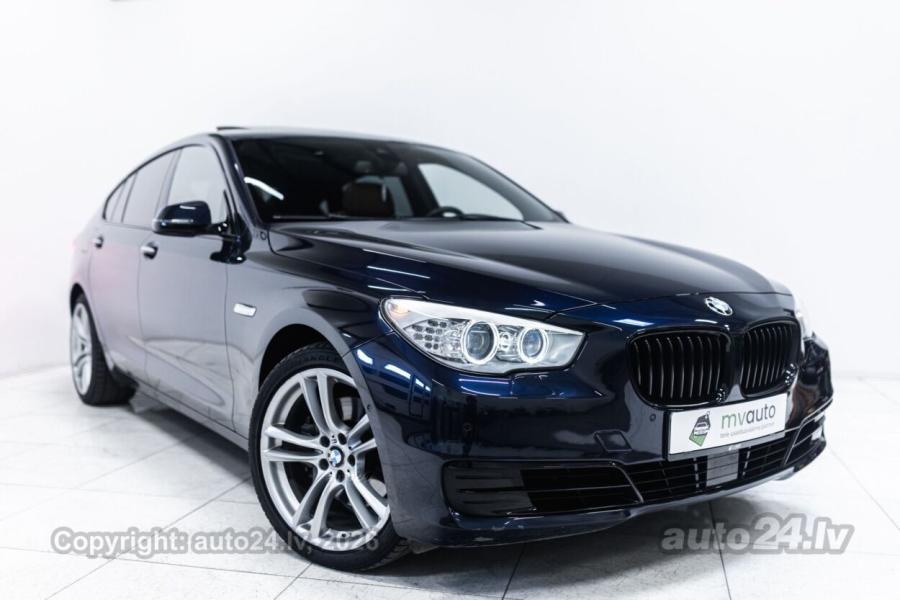 BMW 5 Series 2014 in Tallinn, with an engine capacity of 3.00 L and mileage of 254 thousand km for 14990 €, photo 5 on AUTOMOTO.COM.LV
