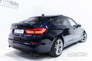 BMW 5 Series 2014 in Tallinn, with an engine capacity of 3.00 L and mileage of 254 thousand km for 14990 €, photo 6 on AUTOMOTO.COM.LV