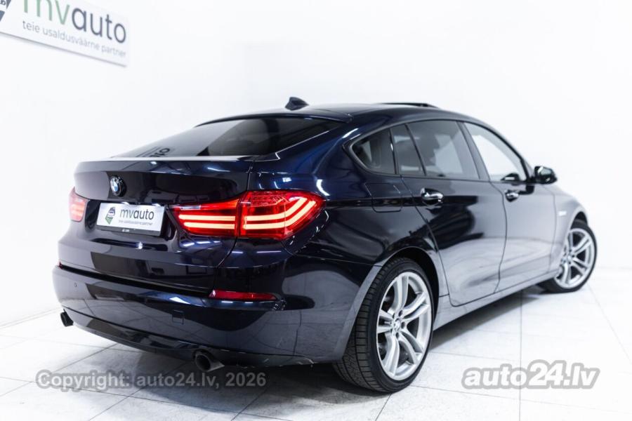 BMW 5 Series 2014 in Tallinn, with an engine capacity of 3.00 L and mileage of 254 thousand km for 14990 €, photo 6 on AUTOMOTO.COM.LV