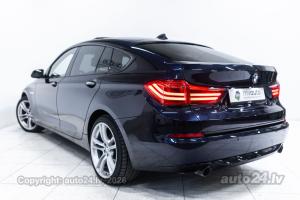 BMW 5 Series 2014 in Tallinn, with an engine capacity of 3.00 L and mileage of 254 thousand km for 14990 €, photo 8 on AUTOMOTO.COM.LV