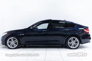 BMW 5 Series 2014 in Tallinn, with an engine capacity of 3.00 L and mileage of 254 thousand km for 14990 €, photo 10 on AUTOMOTO.COM.LV