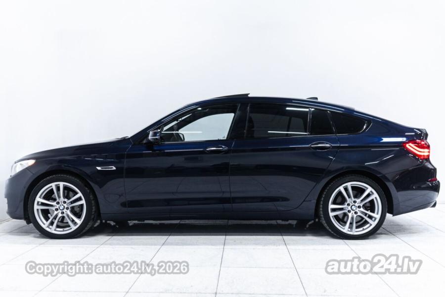 BMW 5 Series 2014 in Tallinn, with an engine capacity of 3.00 L and mileage of 254 thousand km for 14990 €, photo 10 on AUTOMOTO.COM.LV