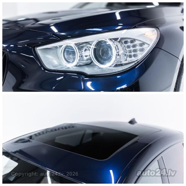 BMW 5 Series 2014 Tallina, ar dzinēja tilpumu 3.00 L un nobraukumu 254 tūkst. km par 14990 €, foto 11 vietnē AUTOMOTO.COM.LV