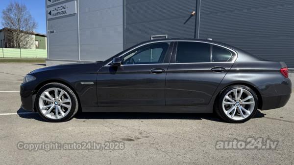 BMW 5 Series 2014 in Tallinn, with an engine capacity of 3.00 L and mileage of 295 thousand km for 14500 €, photo 2 on AUTOMOTO.COM.LV