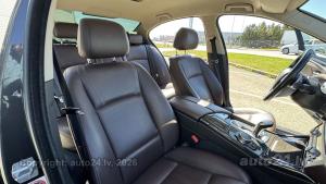 BMW 5 Series 2014 in Tallinn, with an engine capacity of 3.00 L and mileage of 295 thousand km for 14500 €, photo 9 on AUTOMOTO.COM.LV