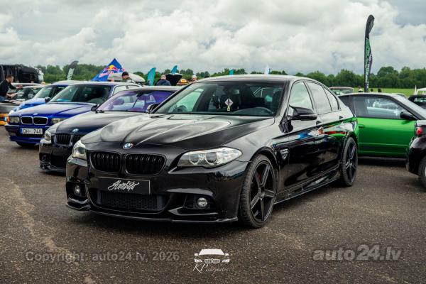БМВ 5 Серия 2014 в Таллин на AUTOMOTO.COM.LV БМВ 5 Серия 2014 в Таллин, объемом двигателя 3.00 л и пробегом 262 тыс. км за 15500 €, фото 1 на AUTOMOTO.COM.LV