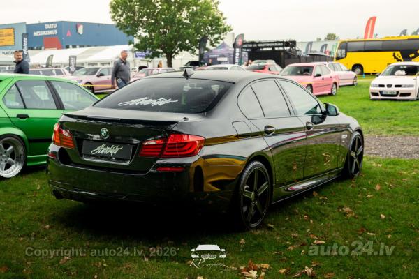 БМВ 5 Серия 2014 в Таллин на AUTOMOTO.COM.LV БМВ 5 Серия 2014 в Таллин, объемом двигателя 3.00 л и пробегом 262 тыс. км за 15500 €, фото 6 на AUTOMOTO.COM.LV