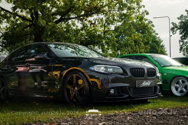 БМВ 5 Серия 2014 в Таллин на AUTOMOTO.COM.LV БМВ 5 Серия 2014 в Таллин, объемом двигателя 3.00 л и пробегом 262 тыс. км за 15500 €, фото 7 на AUTOMOTO.COM.LV