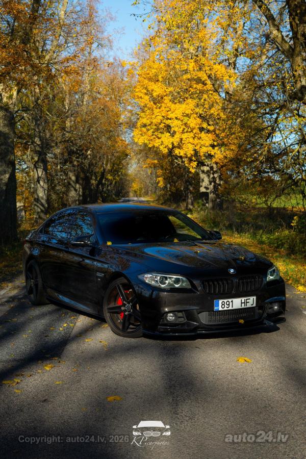 БМВ 5 Серия 2014 в Таллин на AUTOMOTO.COM.LV БМВ 5 Серия 2014 в Таллин, объемом двигателя 3.00 л и пробегом 262 тыс. км за 15500 €, фото 8 на AUTOMOTO.COM.LV