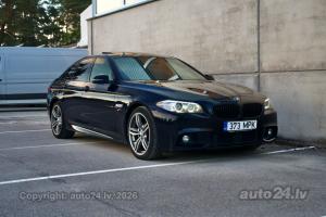 BMW 5 Series 2015 Tallina, ar dzinēja tilpumu 2.00 L un nobraukumu 209 tūkst. km par 16490 €, foto  vietnē AUTOMOTO.COM.LV