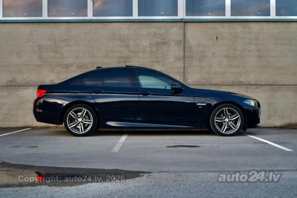 BMW 5 Series 2015 in Tallinn, with an engine capacity of 2.00 L and mileage of 209 thousand km for 16490 €, photo 4 on AUTOMOTO.COM.LV