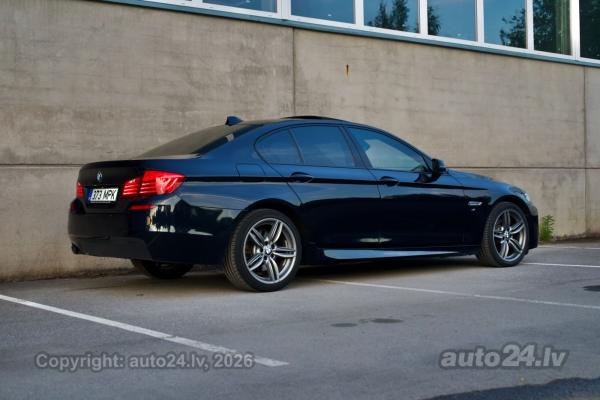 BMW 5 Series 2015 in Tallinn, with an engine capacity of 2.00 L and mileage of 209 thousand km for 16490 €, photo 5 on AUTOMOTO.COM.LV