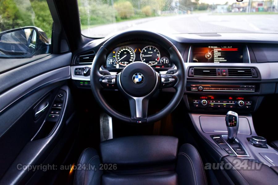 БМВ 5 Серия 2015 в Таллин, объемом двигателя 2.00 л и пробегом 209 тыс. км за 16490 €, фото 22 на AUTOMOTO.COM.LV