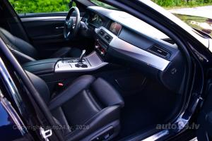 БМВ 5 Серия 2015 в Таллин, объемом двигателя 2.00 л и пробегом 209 тыс. км за 16490 €, фото 25 на AUTOMOTO.COM.LV