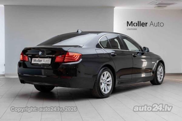 BMW 5 Series 2015 Tallina, ar dzinēja tilpumu 2.00 L un nobraukumu 189 tūkst. km par 15000 €, foto 5 vietnē AUTOMOTO.COM.LV