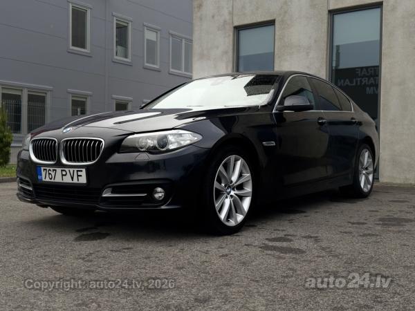 БМВ 5 Серия 2015 в Таллин, объемом двигателя 3.00 л и пробегом 253 тыс. км за 14999 €, фото 2 на AUTOMOTO.COM.LV