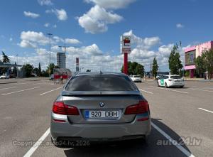 БМВ 5 Серия 2015 в Таллин, объемом двигателя 2.00 л и пробегом 251 тыс. км за 14900 €, фото 7 на AUTOMOTO.COM.LV