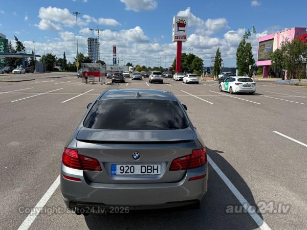 БМВ 5 Серия 2015 в Таллин, объемом двигателя 2.00 л и пробегом 251 тыс. км за 14900 €, фото 7 на AUTOMOTO.COM.LV