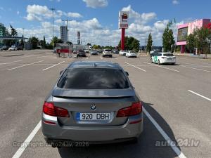 БМВ 5 Серия 2015 в Таллин, объемом двигателя 2.00 л и пробегом 251 тыс. км за 14900 €, фото 8 на AUTOMOTO.COM.LV
