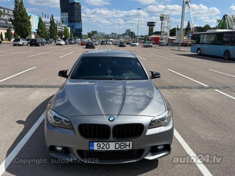 БМВ 5 Серия 2015 в Таллин, объемом двигателя 2.00 л и пробегом 251 тыс. км за 14900 €, фото 14 на AUTOMOTO.COM.LV