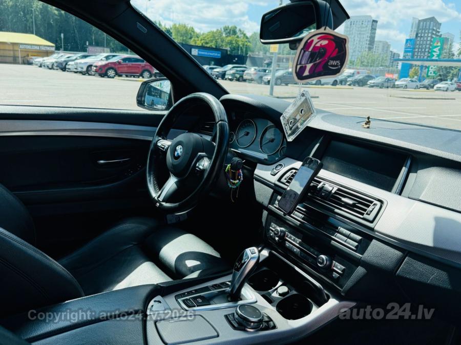БМВ 5 Серия 2015 в Таллин, объемом двигателя 2.00 л и пробегом 251 тыс. км за 14900 €, фото 17 на AUTOMOTO.COM.LV