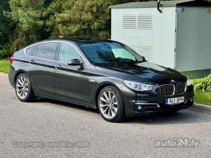 BMW 5 Series 2015 in Tallinn, with an engine capacity of 3.00 L and mileage of 185 thousand km for 16500 €, photo  on AUTOMOTO.COM.LV