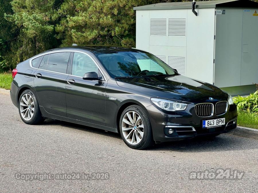 BMW 5 Series 2015 in Tallinn, with an engine capacity of 3.00 L and mileage of 185 thousand km for 16500 €, photo 1 on AUTOMOTO.COM.LV