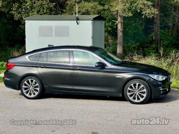 БМВ 5 Серия 2015 в Таллин, объемом двигателя 3.00 л и пробегом 185 тыс. км за 16500 €, фото 3 на AUTOMOTO.COM.LV