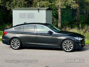 BMW 5 Series 2015 in Tallinn, with an engine capacity of 3.00 L and mileage of 185 thousand km for 16500 €, photo 3 on AUTOMOTO.COM.LV