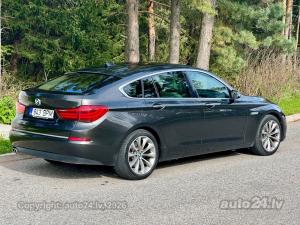 BMW 5 Series 2015 in Tallinn, with an engine capacity of 3.00 L and mileage of 185 thousand km for 16500 €, photo 4 on AUTOMOTO.COM.LV