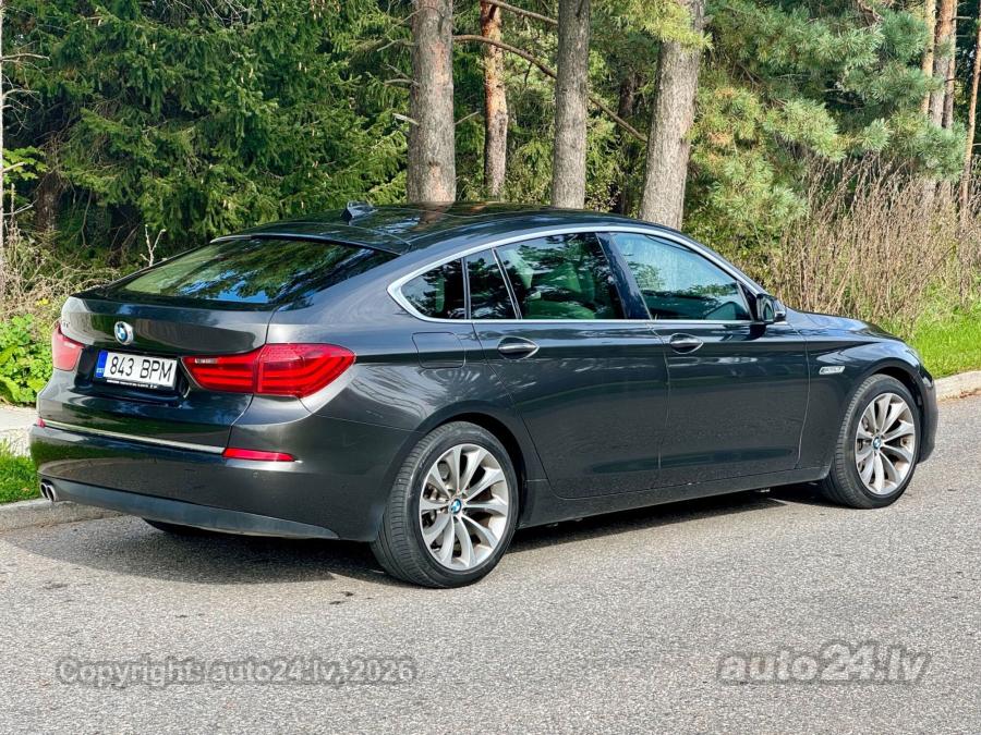 BMW 5 Series 2015 in Tallinn, with an engine capacity of 3.00 L and mileage of 185 thousand km for 16500 €, photo 4 on AUTOMOTO.COM.LV