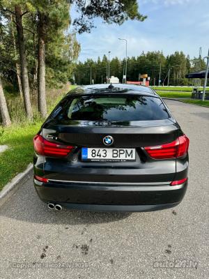 BMW 5 Series 2015 in Tallinn, with an engine capacity of 3.00 L and mileage of 185 thousand km for 16500 €, photo 5 on AUTOMOTO.COM.LV