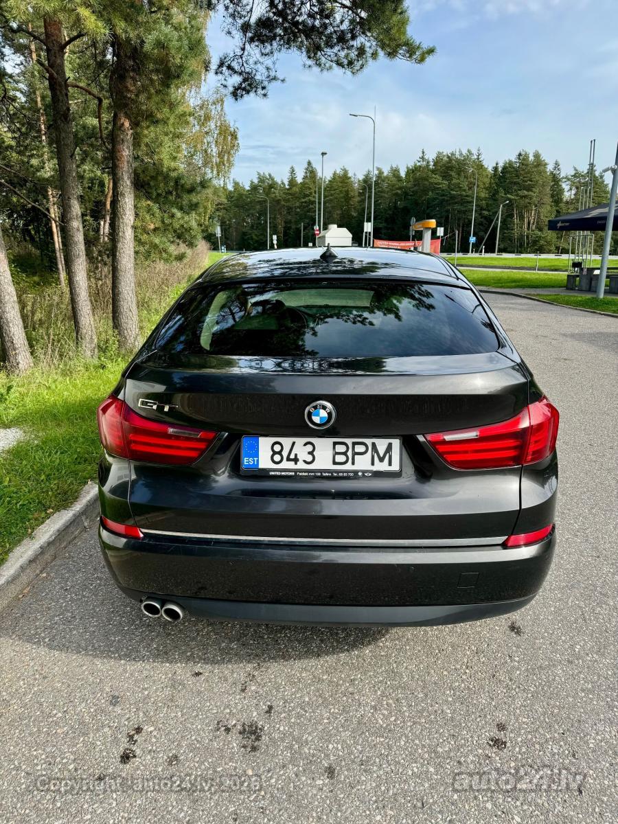 BMW 5 Series 2015 in Tallinn, with an engine capacity of 3.00 L and mileage of 185 thousand km for 16500 €, photo 5 on AUTOMOTO.COM.LV