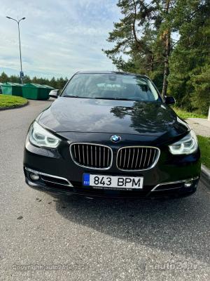 BMW 5 Series 2015 in Tallinn, with an engine capacity of 3.00 L and mileage of 185 thousand km for 16500 €, photo 6 on AUTOMOTO.COM.LV