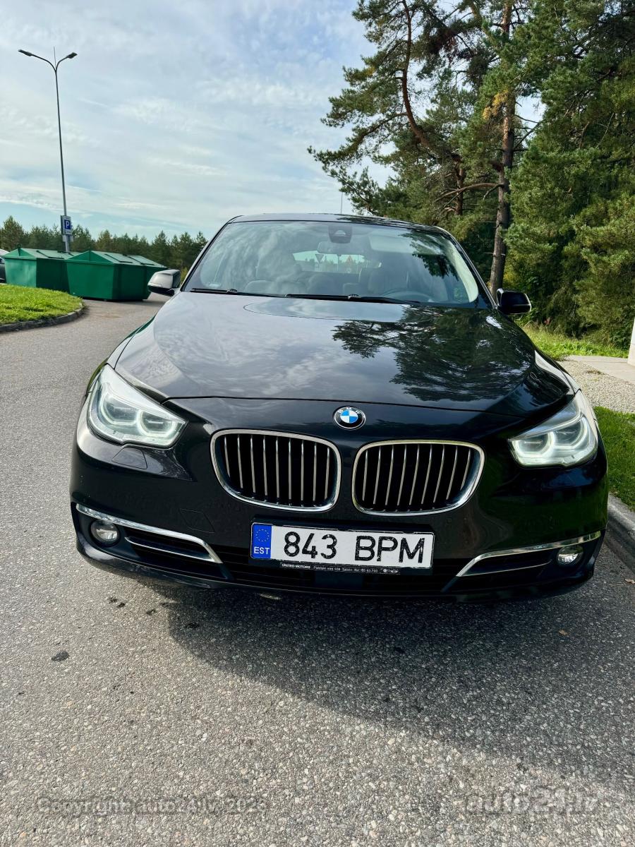 BMW 5 Series 2015 in Tallinn, with an engine capacity of 3.00 L and mileage of 185 thousand km for 16500 €, photo 6 on AUTOMOTO.COM.LV