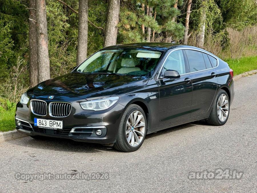 BMW 5 Series 2015 in Tallinn, with an engine capacity of 3.00 L and mileage of 185 thousand km for 16500 €, photo 7 on AUTOMOTO.COM.LV