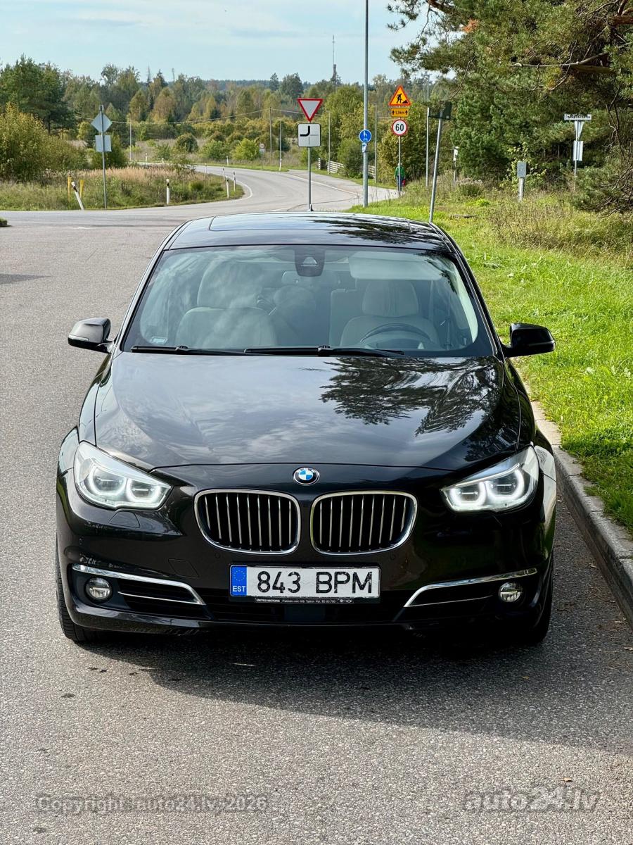 BMW 5 Series 2015 in Tallinn, with an engine capacity of 3.00 L and mileage of 185 thousand km for 16500 €, photo 8 on AUTOMOTO.COM.LV