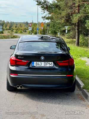 BMW 5 Series 2015 in Tallinn, with an engine capacity of 3.00 L and mileage of 185 thousand km for 16500 €, photo 9 on AUTOMOTO.COM.LV