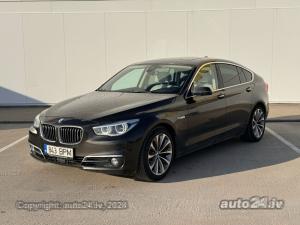 BMW 5 Series 2015 in Tallinn, with an engine capacity of 3.00 L and mileage of 185 thousand km for 16500 €, photo 10 on AUTOMOTO.COM.LV