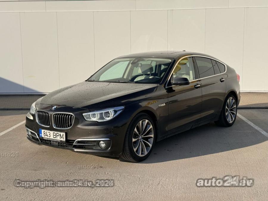 BMW 5 Series 2015 in Tallinn, with an engine capacity of 3.00 L and mileage of 185 thousand km for 16500 €, photo 10 on AUTOMOTO.COM.LV