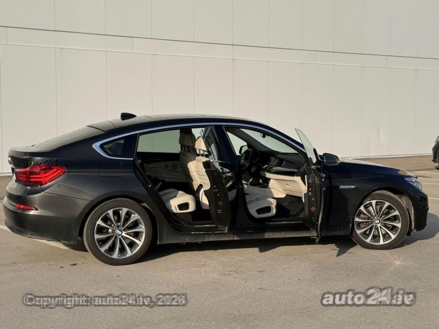 BMW 5 Series 2015 in Tallinn, with an engine capacity of 3.00 L and mileage of 185 thousand km for 16500 €, photo 11 on AUTOMOTO.COM.LV