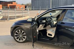 BMW 5 Series 2015 in Tallinn, with an engine capacity of 3.00 L and mileage of 185 thousand km for 16500 €, photo 13 on AUTOMOTO.COM.LV