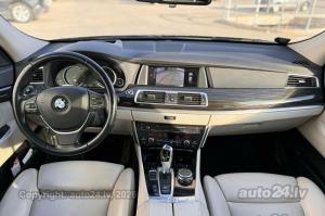 BMW 5 Series 2015 in Tallinn, with an engine capacity of 3.00 L and mileage of 185 thousand km for 16500 €, photo 14 on AUTOMOTO.COM.LV