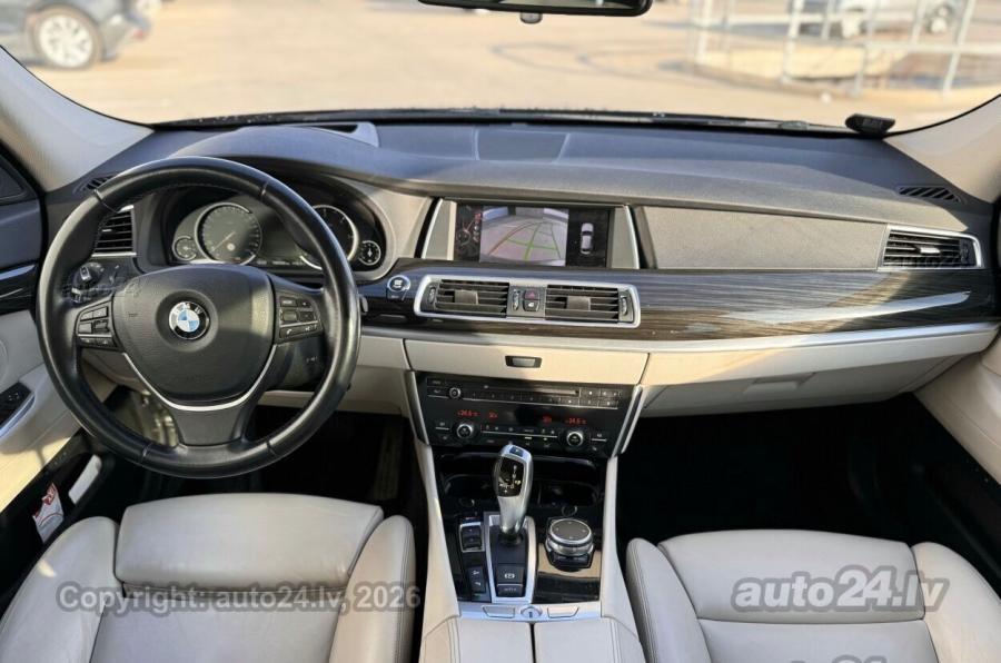 BMW 5 Series 2015 in Tallinn, with an engine capacity of 3.00 L and mileage of 185 thousand km for 16500 €, photo 14 on AUTOMOTO.COM.LV